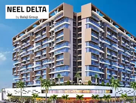 Resale & Rental Properties| Delta Tower Ulwe Navi Mumbai |1BHK, 2BHK ...